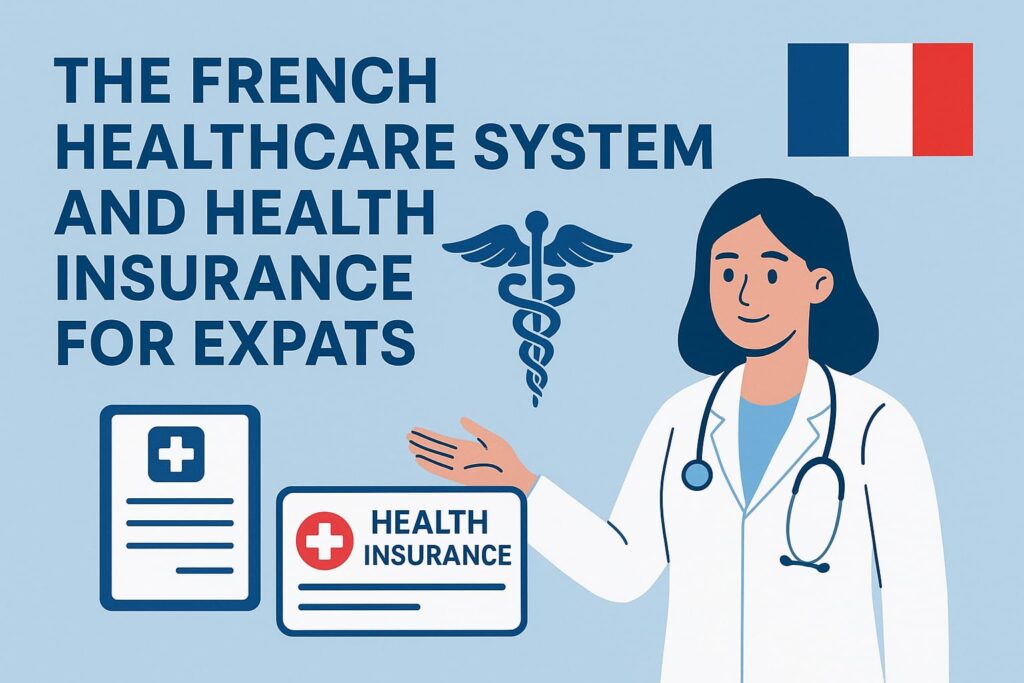 The French Healthcare System and Health Insurance for Expats